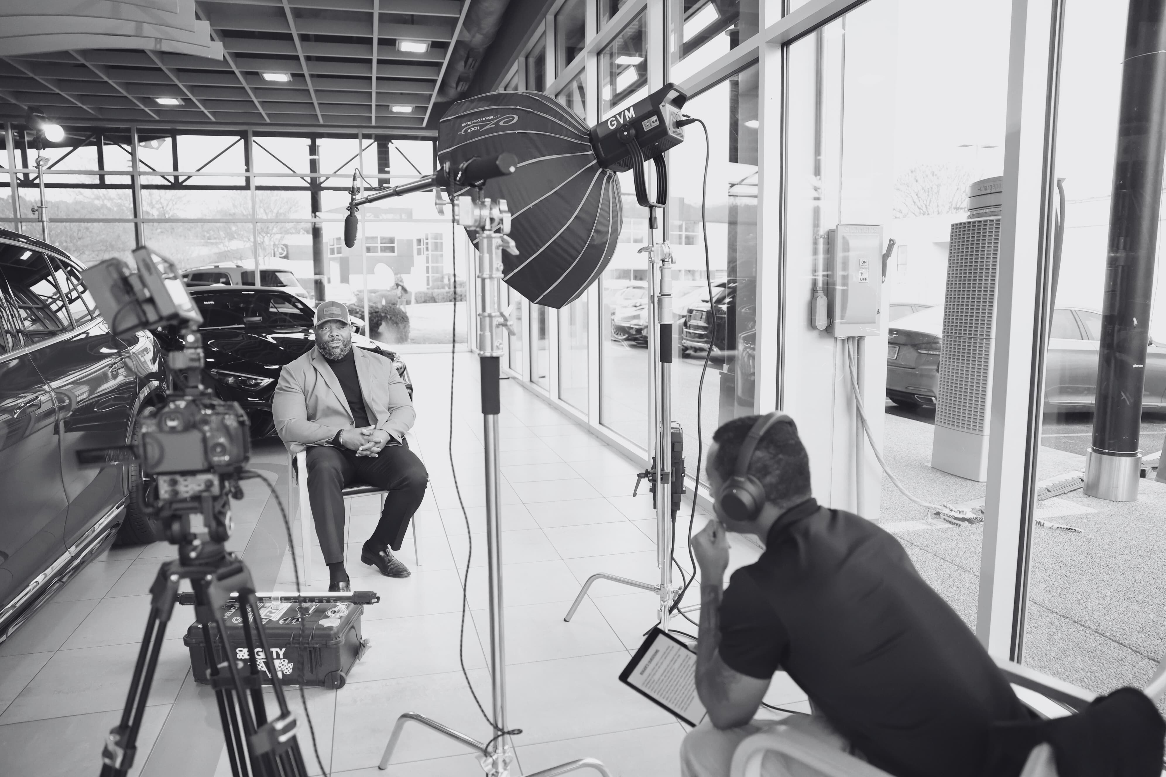 Singleton Media Video